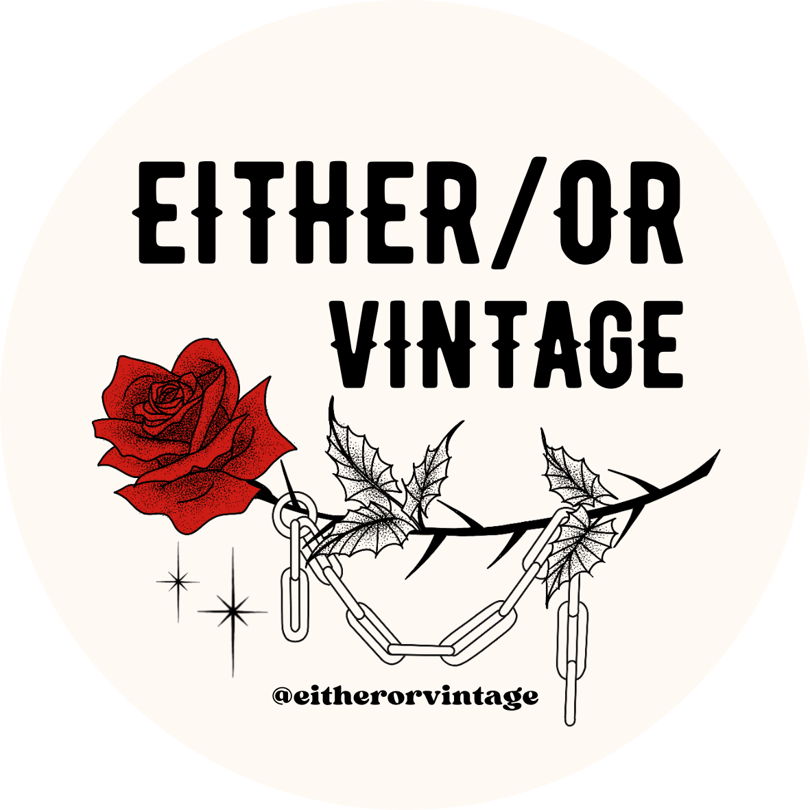 Either/Or Vintage